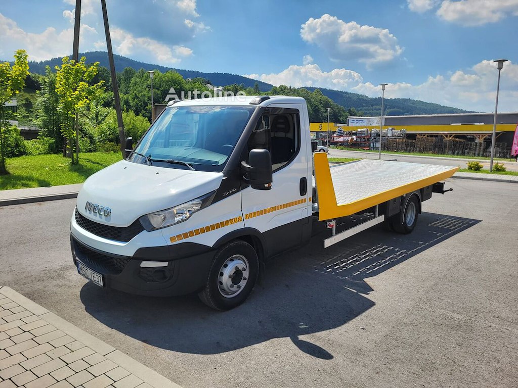 IVECO Daily 70C17 šlep auto
