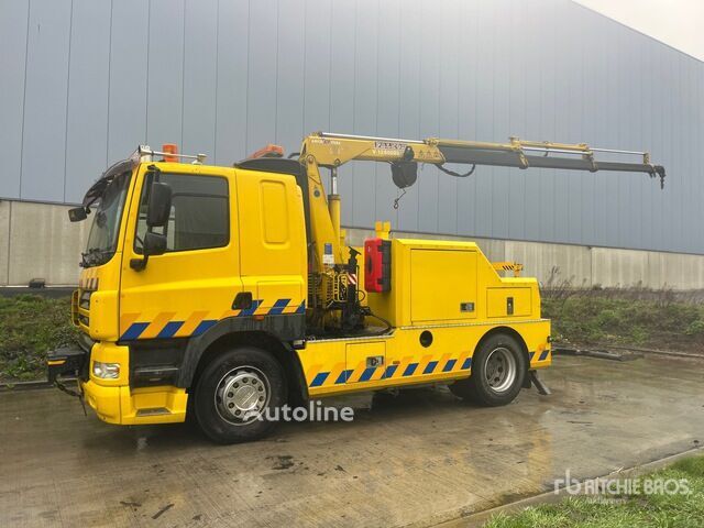 Prodaje se DAF FACF85 šlep auto na aukciji