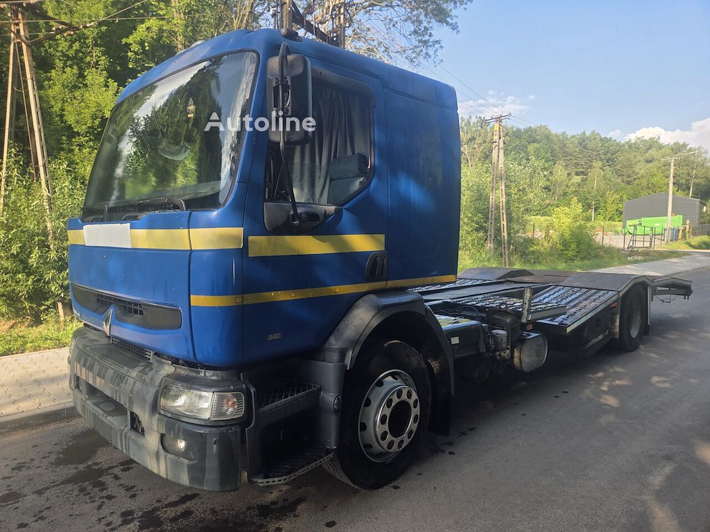 Renault Premium 340 šlep auto
