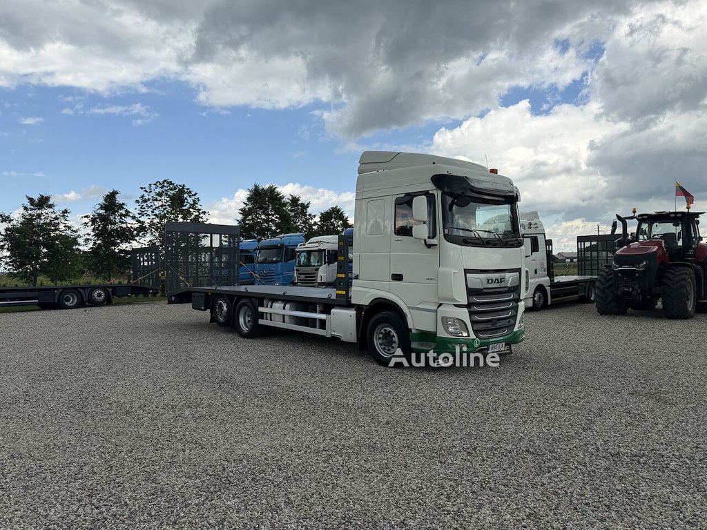 DAF XF 480 šlep auto
