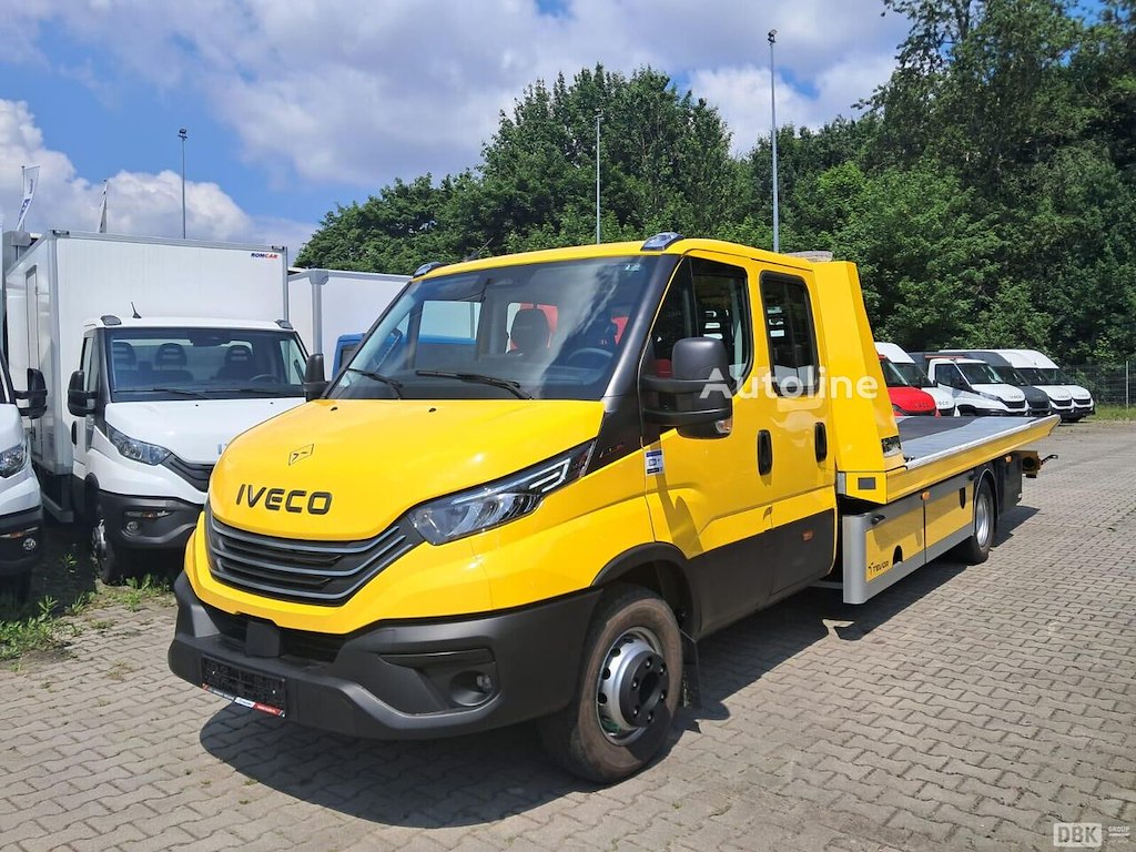 Novi IVECO Daily 70C18H D/P šlep auto