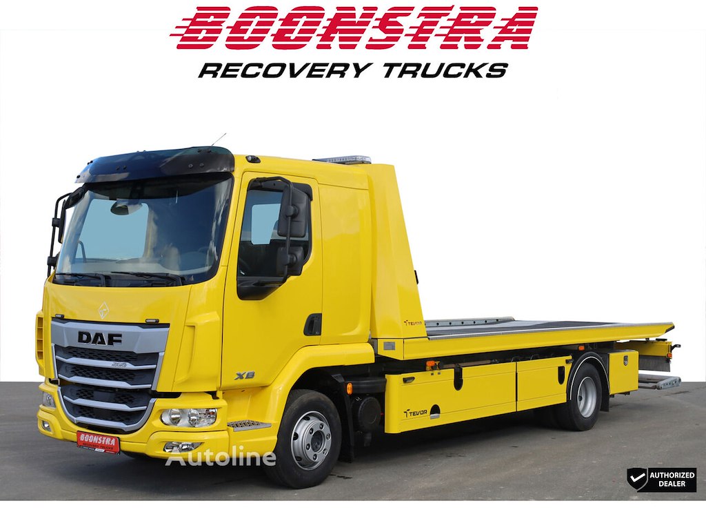 Novi DAF XB 260 Tevor ZP50-C1 5t Winch LED Lift !! NEW !!VRAAG NAAR ONTHE šlep auto