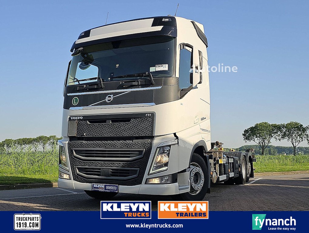 Volvo FH 500 Multi-BDF vozilo za prevoz kontejnera