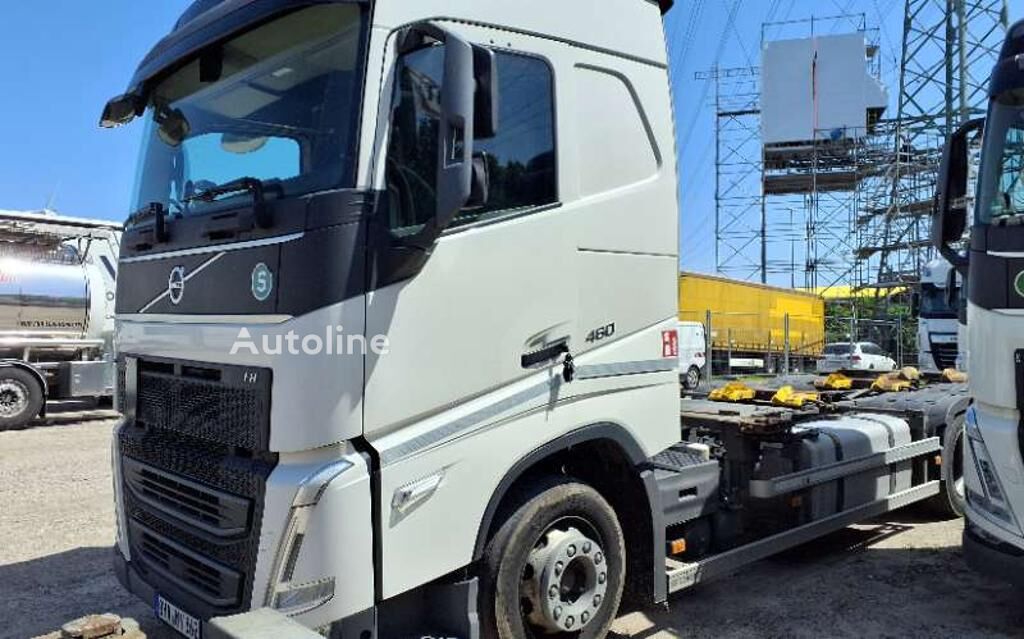 Volvo Vehicle Rigid 6x2-2 BDF 7,45/7,82 1020-1320 mechanic vozilo za prevoz kontejnera
(627817)