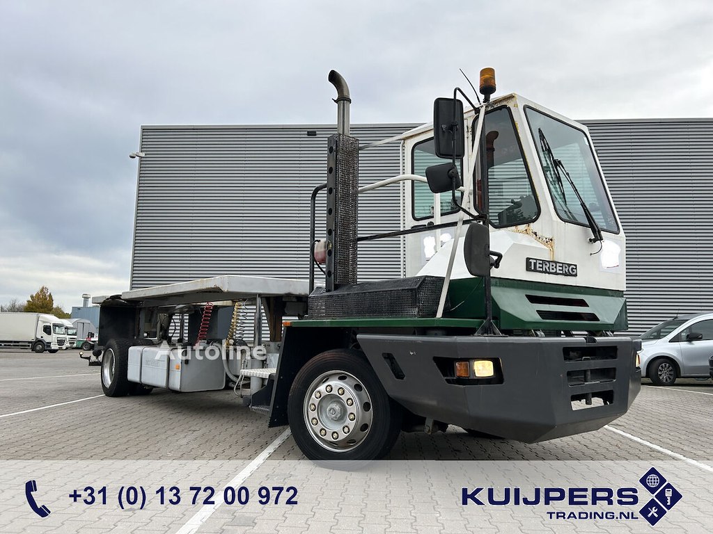 Terberg YT 180 / BDF Umsetzer / Wechselhubwagen vozilo za prevoz kontejnera