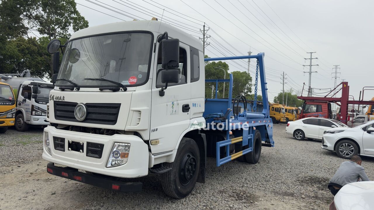 Dongfeng kamion autopodizač kontejnera