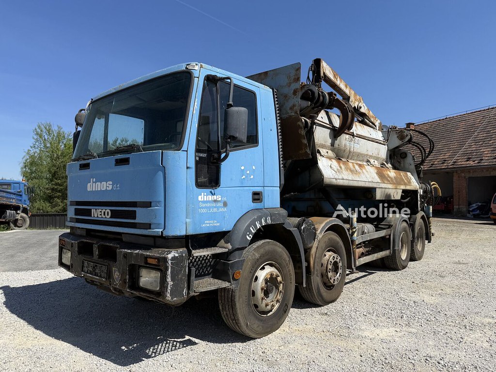 IVECO EUROTRAKKER kamion za prevoz metalnog otpada