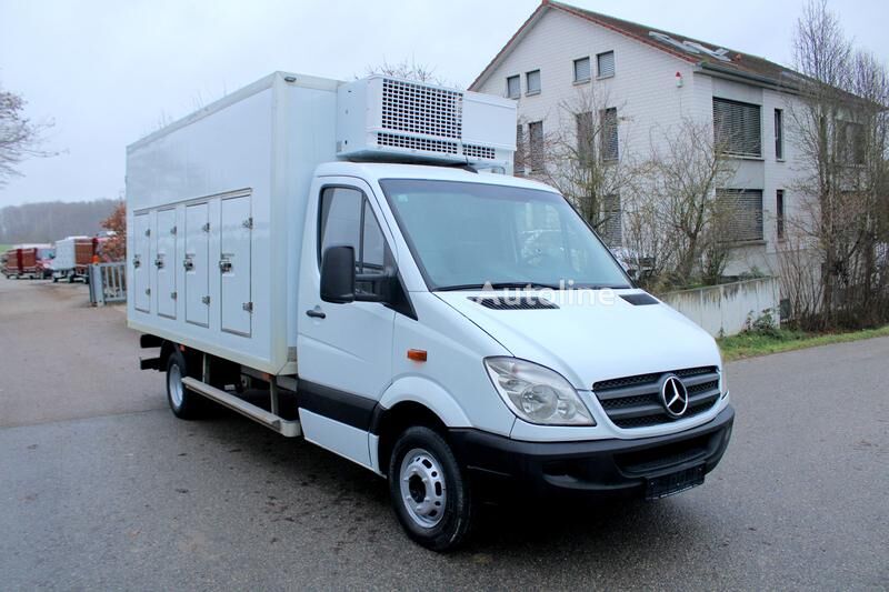 Mercedes-Benz Sprinter 516 CDI 4+4+2 Türen kamion za dostavu sladoleda