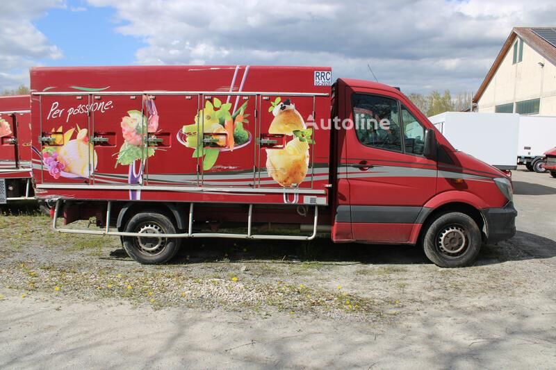 Mercedes-Benz Sprinter 310 CDI kamion za dostavu sladoleda