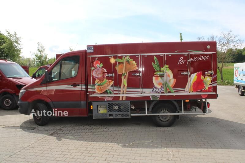 Mercedes-Benz Sprinter 310 CDI kamion za dostavu sladoleda