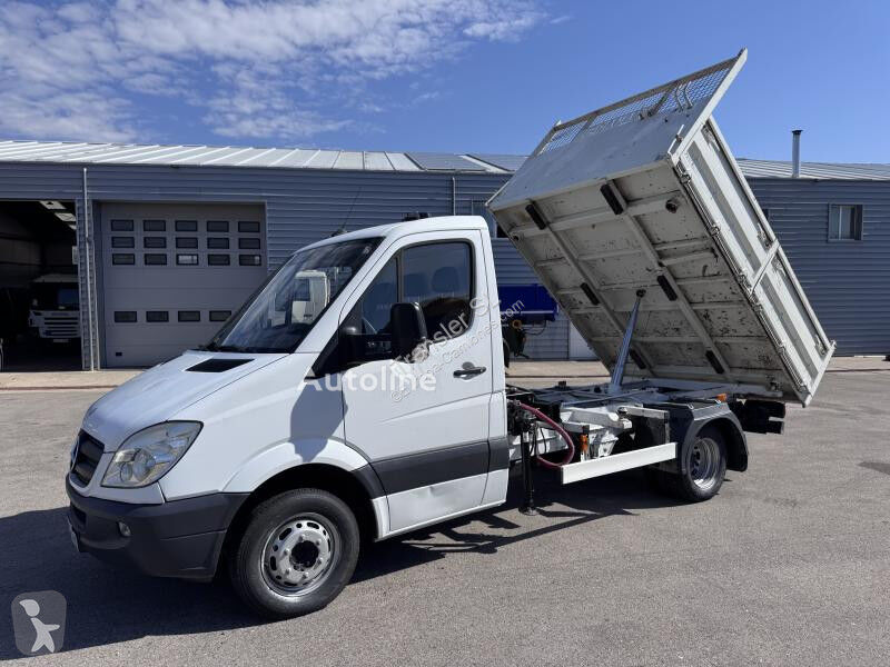 Mercedes-Benz 513 CDI kamion kiper < 3.5t