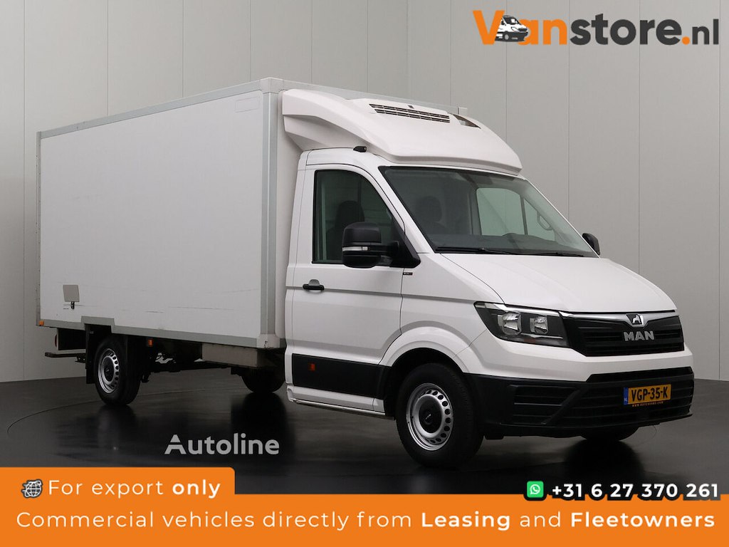 MAN TGE 2.0TDI 177PK Koelbakwagen kamion hladnjača < 3.5t