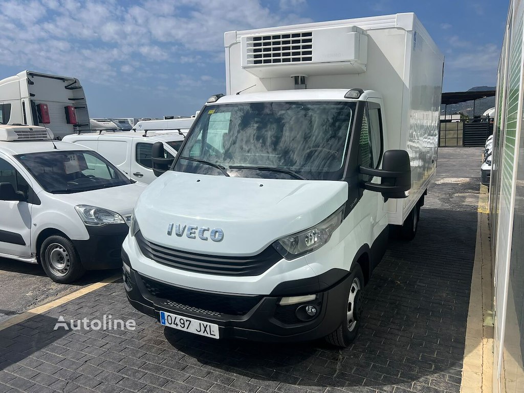 IVECO Daily 35-140 CONGELACION kamion hladnjača < 3.5t