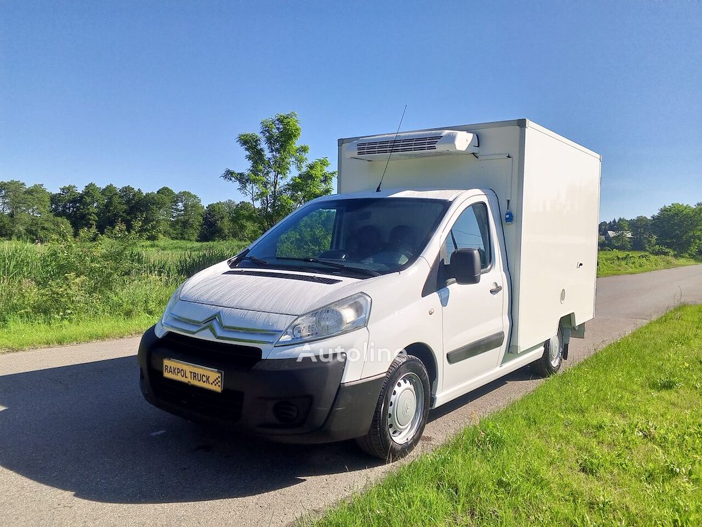 Citroen kamion hladnjača < 3.5t