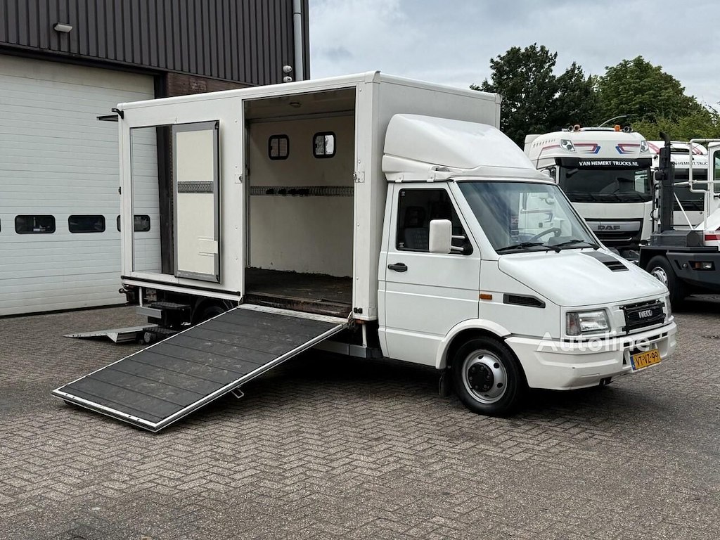 IVECO Daily 35-10.1 / Paardenwagen / Horsetruck / Paardenvervoer / B-r vozilo za prevoz konja