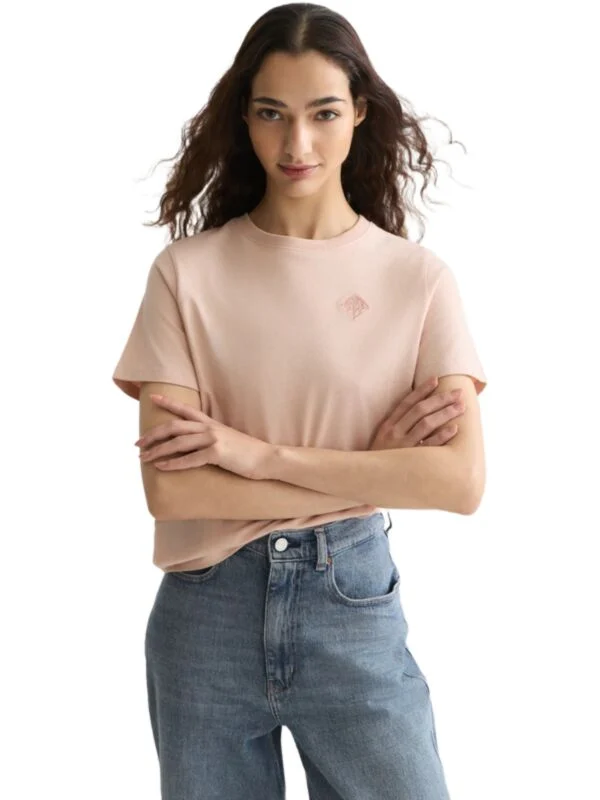 Scotch & Soda - Pamučna ženska majica