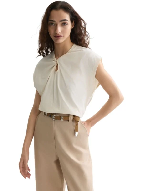 Scotch & Soda - Bela ženska bluza