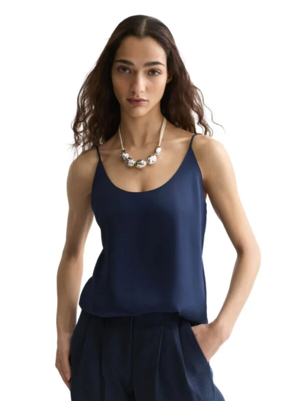 Scotch & Soda - Teget ženski top
