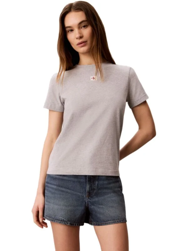 Calvin Klein - Pamučna ženska majica