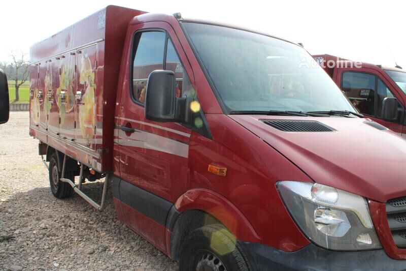 Mercedes-Benz Sprinter 310 CDI kamion za dostavu sladoleda < 3.5t