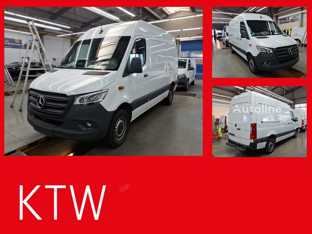 Mercedes-Benz Sprinter 317 CDI,L2H2,Automatik,Kamera,Navi minibus furgon