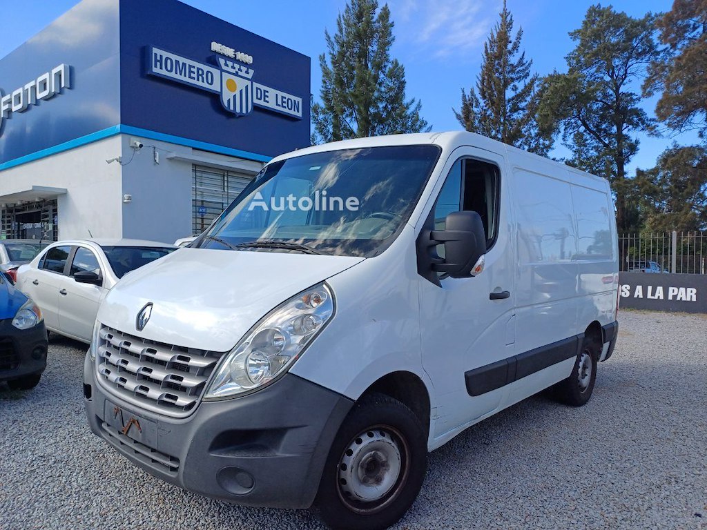 Renault Master L1H1 minibus furgon