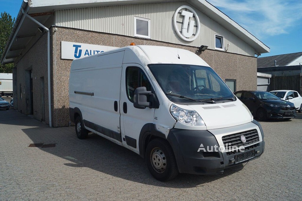 Fiat Ducato Maxi Kasten 35 2,3 mjt 130 L3H2 minibus furgon