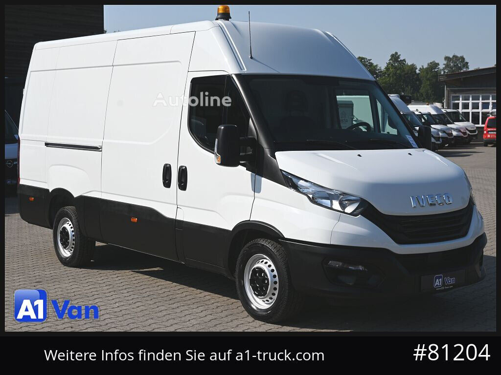 IVECO Daily 35S14 minibus furgon