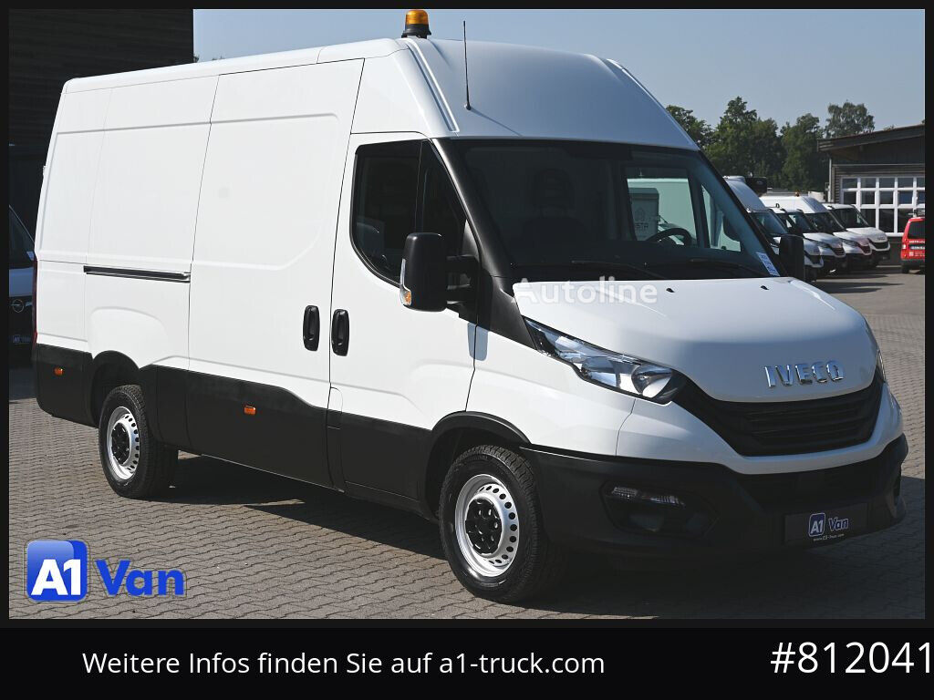 IVECO Daily 35S14 minibus furgon