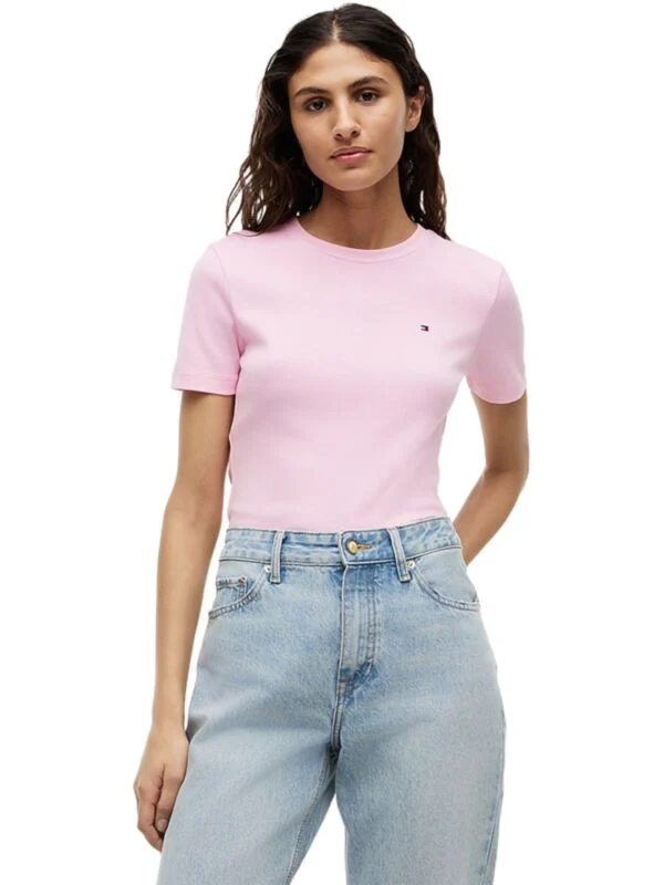 Tommy Hilfiger - Slim fit ženska majica