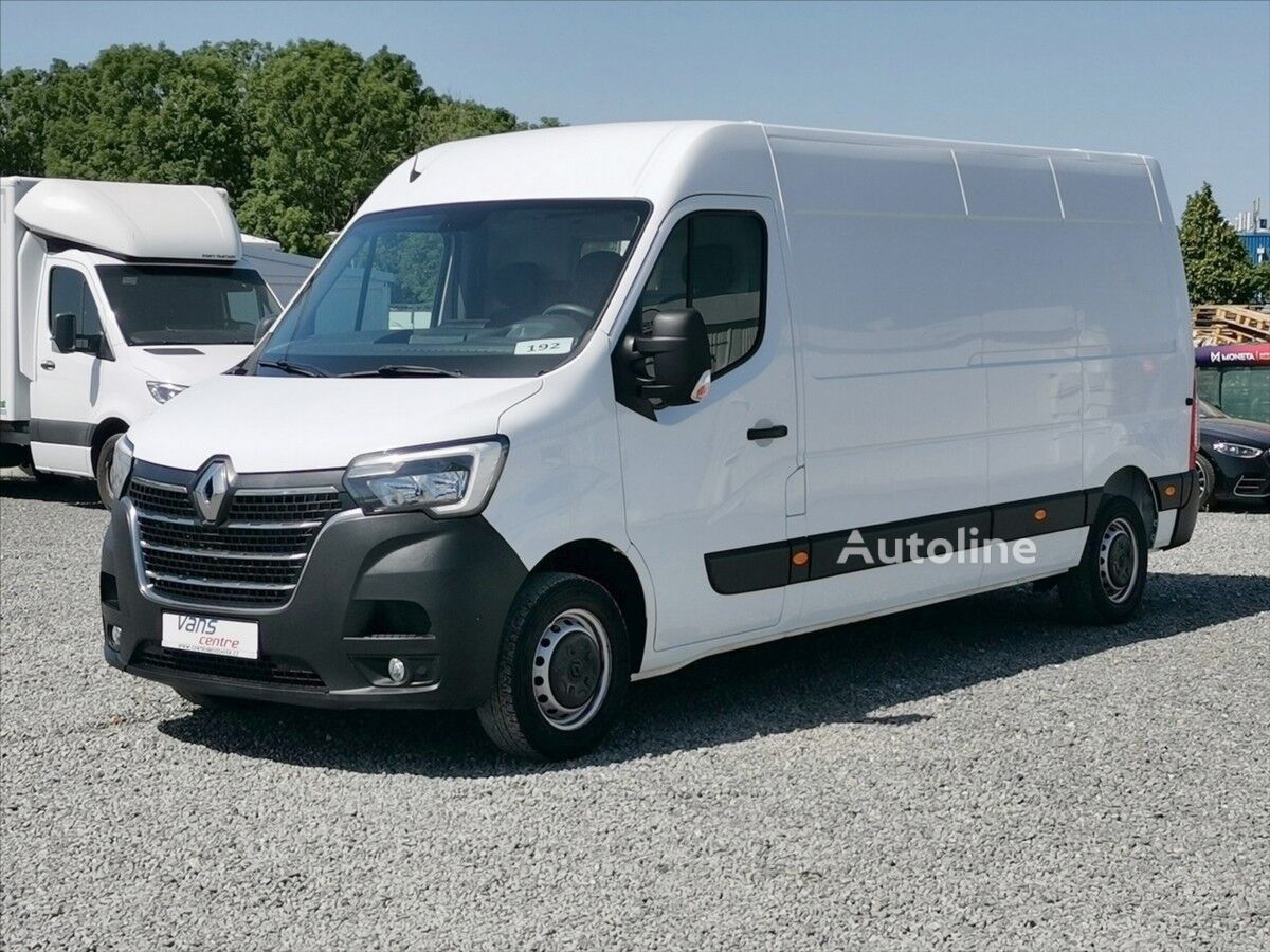 Ford Master 150dci L3H2/klima/ČR/1.maj L3H2 minibus furgon