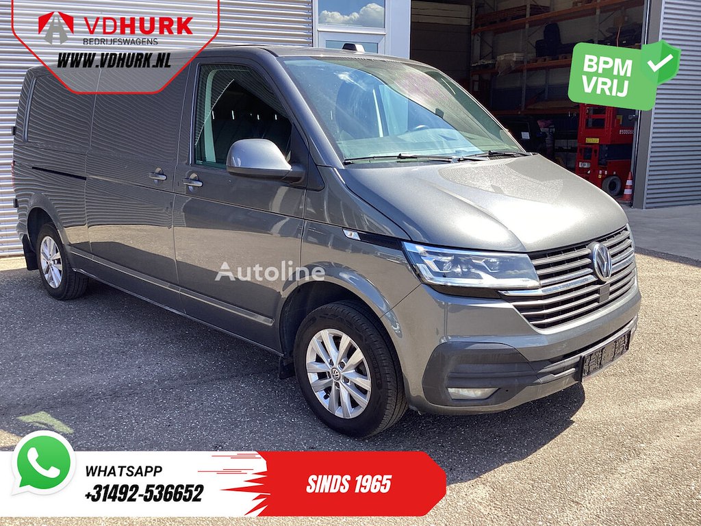 Volkswagen Transporter 2.0 TDI 150 pk Aut. L2 Adapt.Cruise/ LED/ Carplay/ S minibus furgon