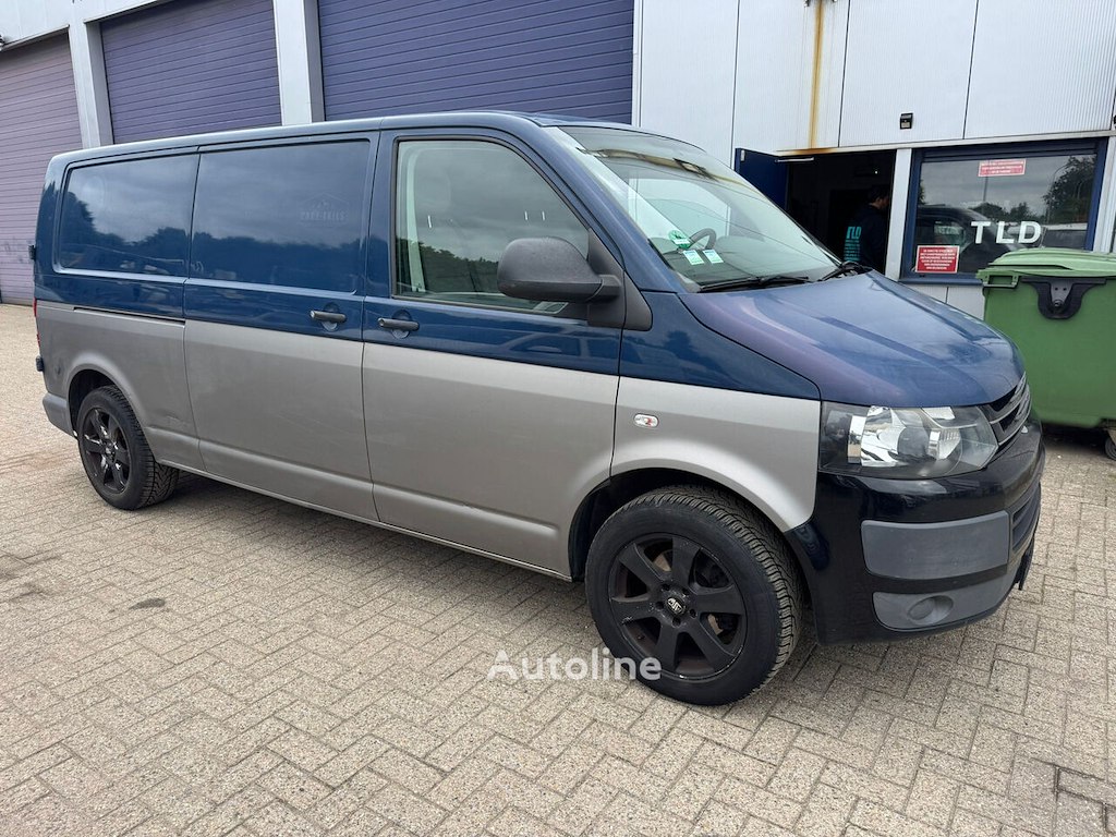 Volkswagen Transporter **EURO5-BELGIAN ORIGINE** minibus furgon