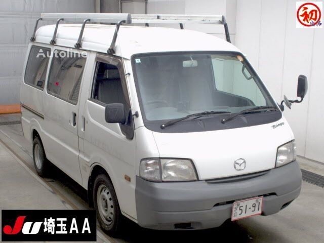 Mazda BONGO VAN minibus furgon