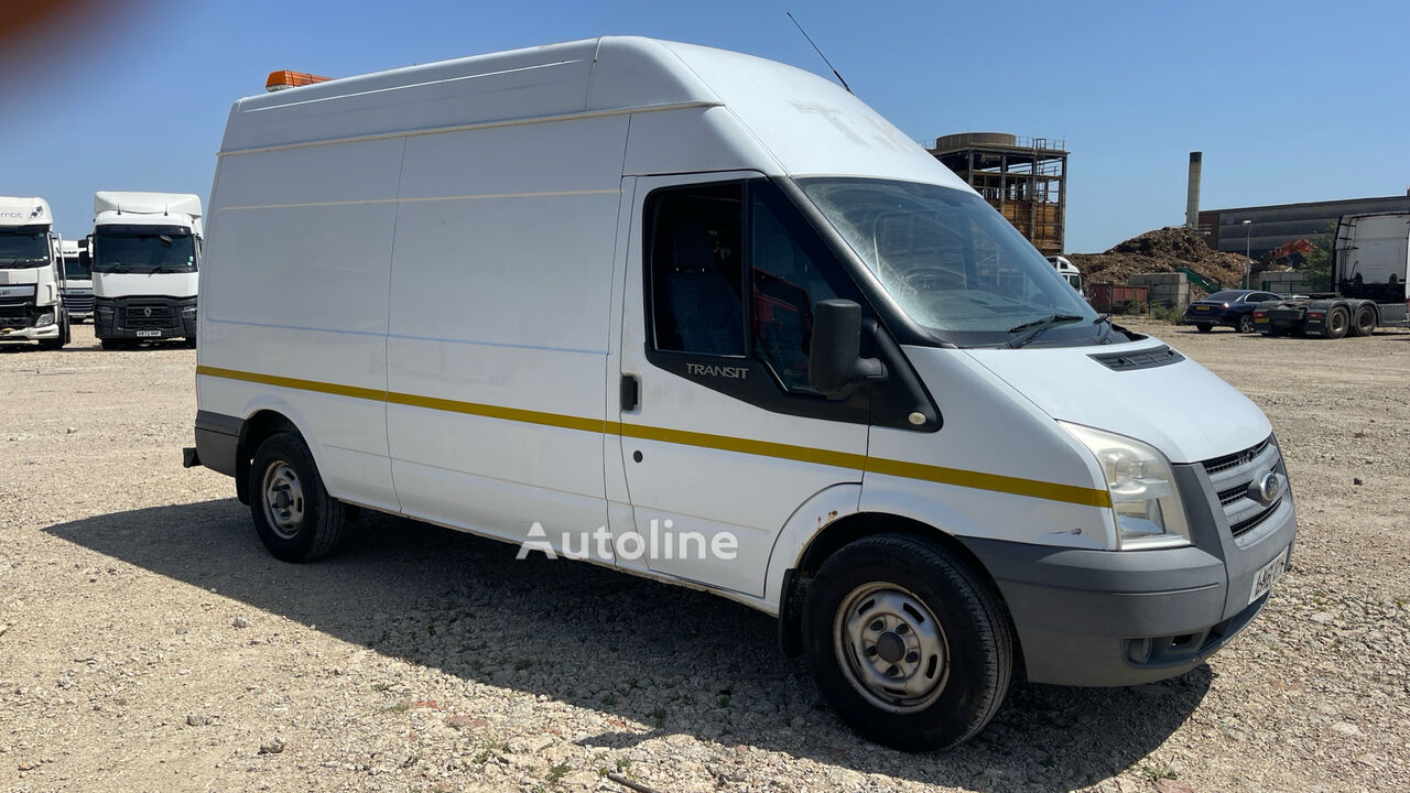 Prodaje se Ford TRANSIT 350 2.4 TDCI minibus furgon na aukciji