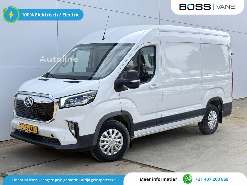 Maxus eDeliver 9 52kWh 204PK minibus furgon