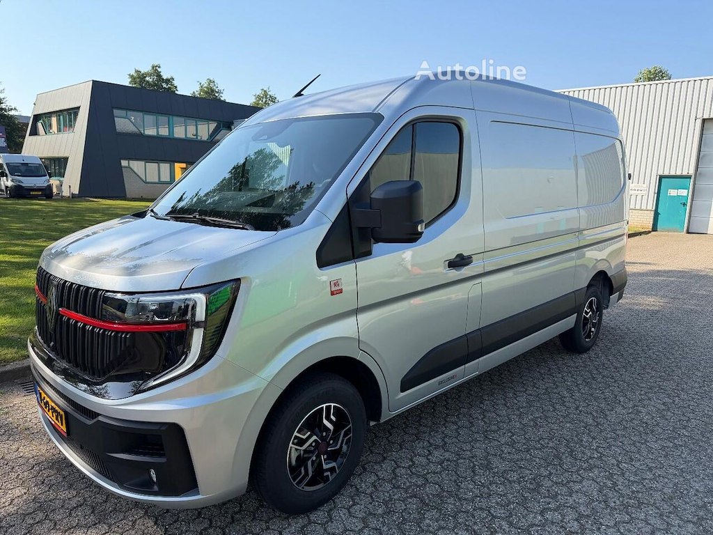 Renault E-TECH MASTER EXCLUSIVE VAN 3T5 - L2H2 - GVW 3,5 T / GCW 5,5 T minibus furgon