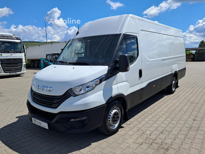 IVECO DAILY 35S14 FURGON 2.3D 136CP EURO 6 minibus furgon