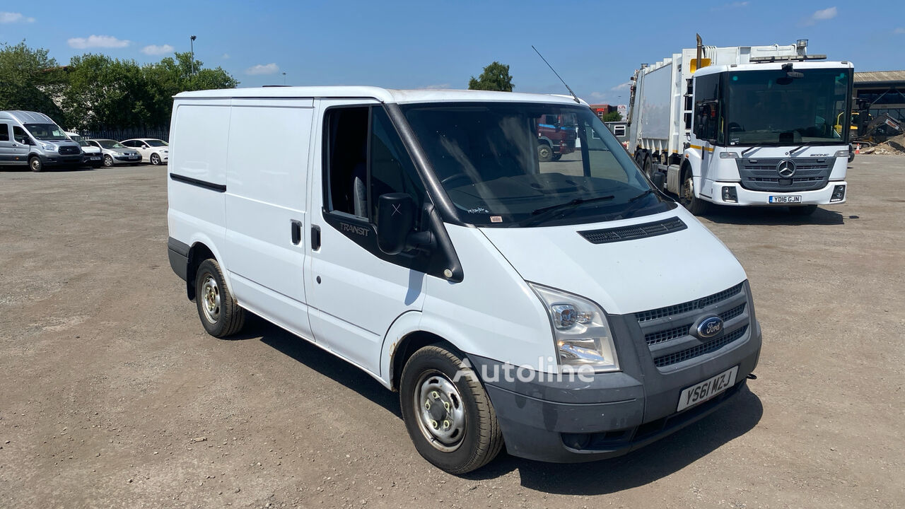 Prodaje se Ford TRANSIT T280 2.2 TDCI 125PS minibus furgon na aukciji