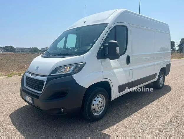 Peugeot BOXER minibus furgon