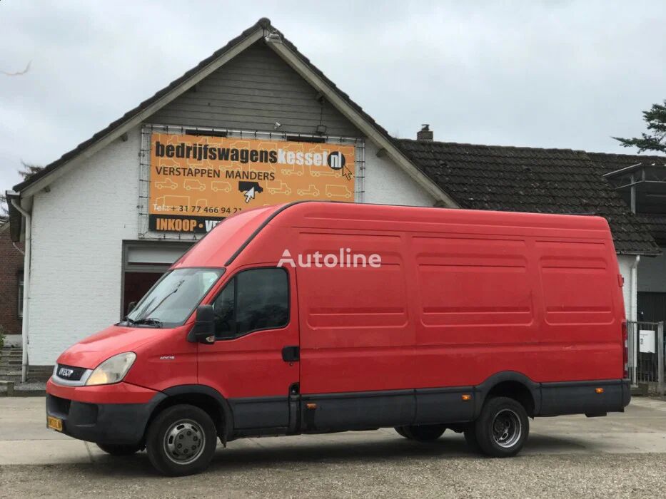 IVECO Daily 40C18 N1 3.0 Agile AC MARGE L4H3 maxi grande volume jumbo minibus furgon