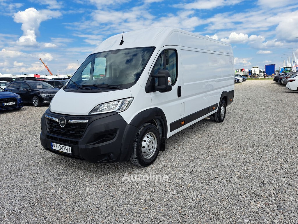 Opel Movano WI342MJ minibus furgon
