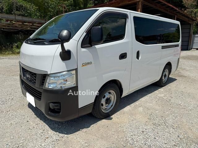 Isuzu COMO minibus furgon