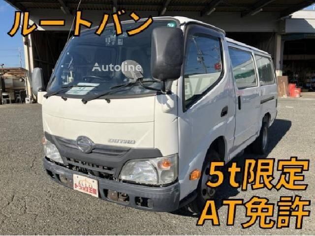 Hino DUTRO minibus furgon