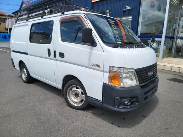 Isuzu COMO minibus furgon