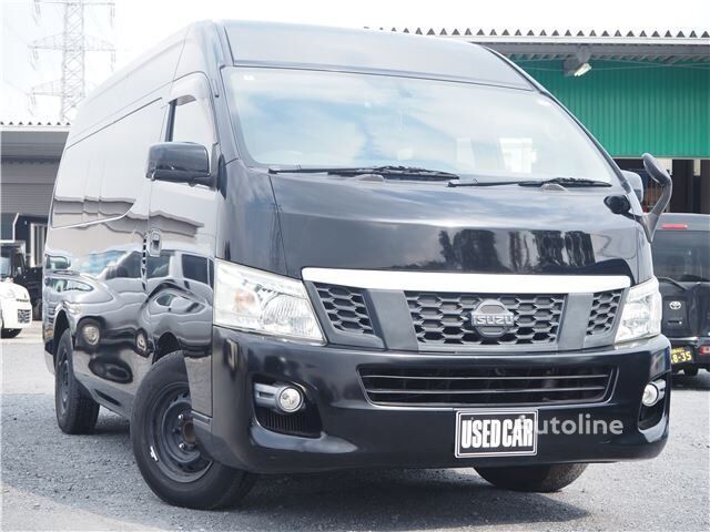 Isuzu COMO minibus furgon