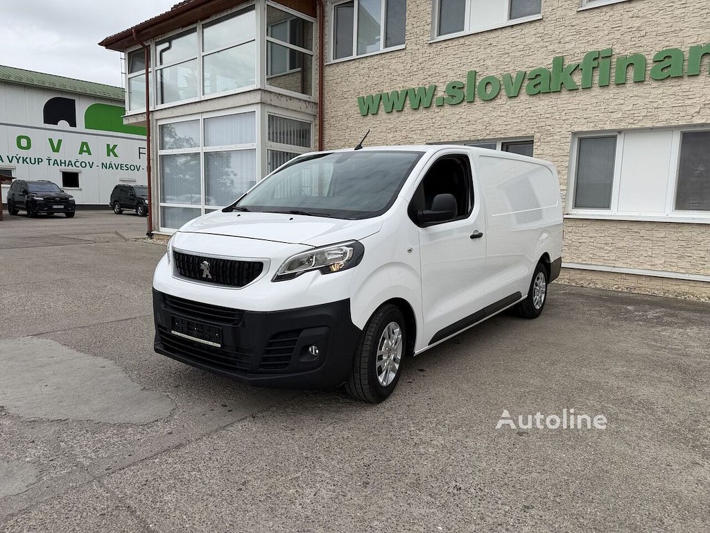 Peugeot EXPERT 2.0 diesel HDI L3H1 VIN 147 minibus furgon