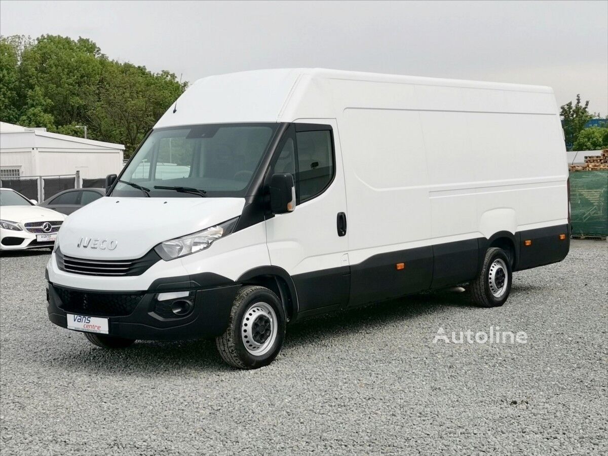IVECO Daily 35S16 Hi-matic/MAXI XL/klima minibus furgon