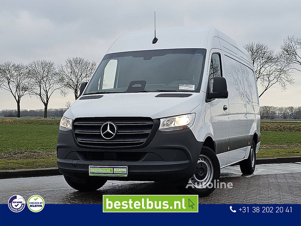 Mercedes-Benz SPRINTER 315 L2H2 Mbux10 Camera minibus furgon
