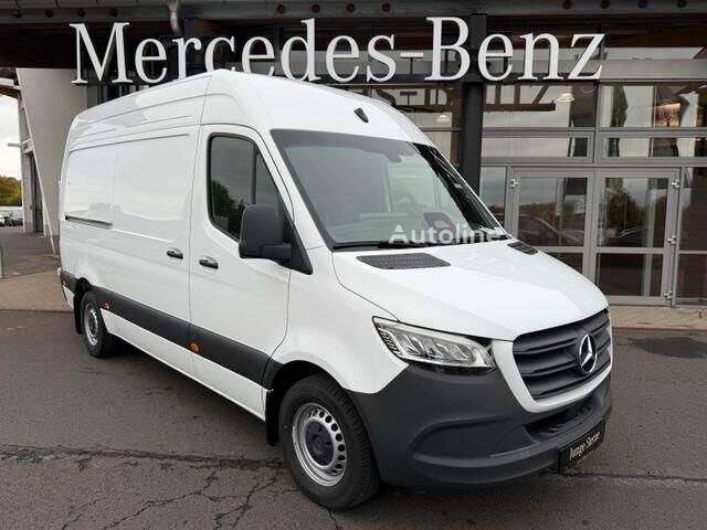 Mercedes-Benz Sprinter 317 CDI 3665 9G AHK3,5to Klima Schwing minibus furgon